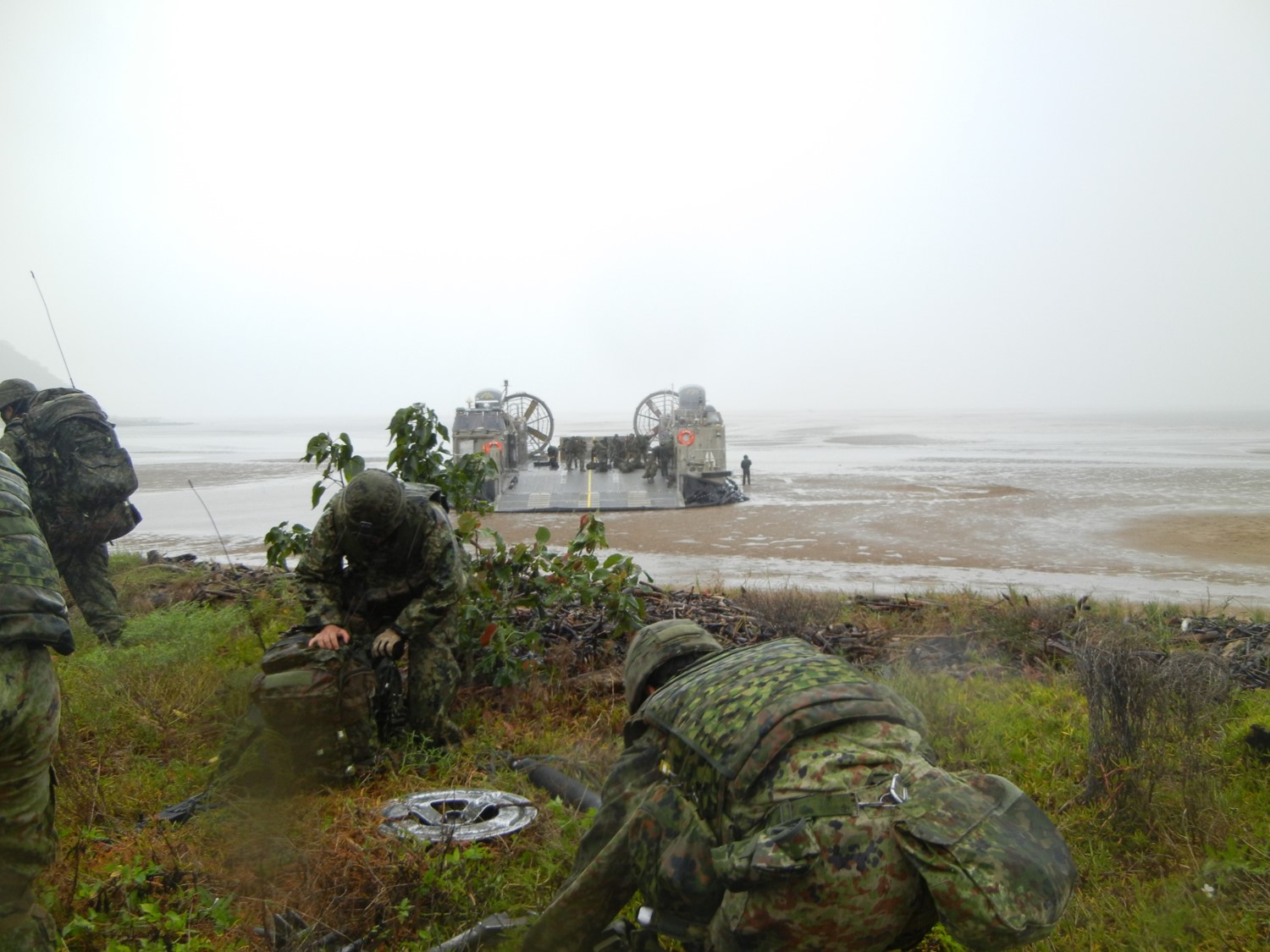 News | JMSDF Self Defense Fleet official