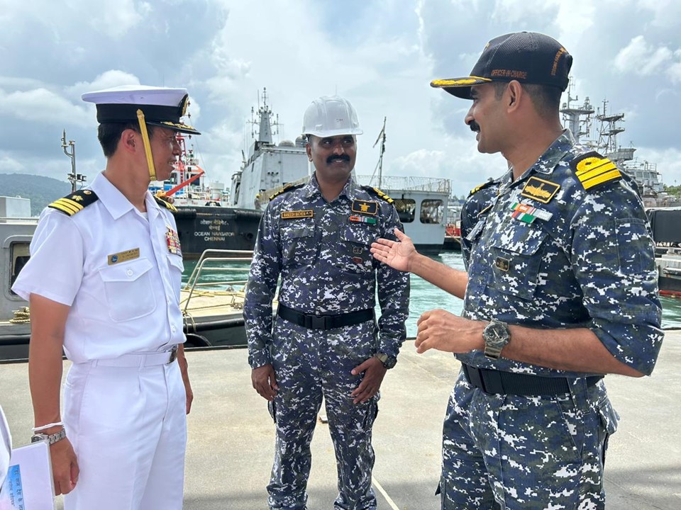 News | JMSDF Self Defense Fleet official