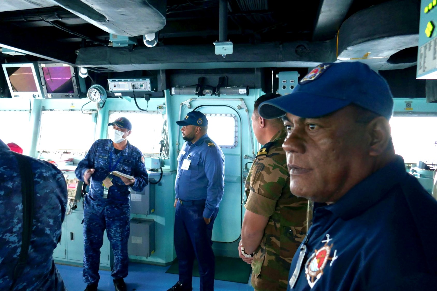 News | JMSDF Self Defense Fleet official