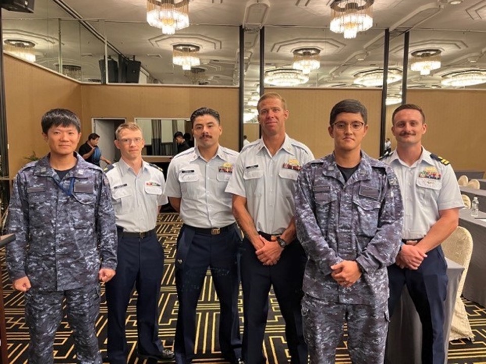 News | JMSDF Self Defense Fleet official