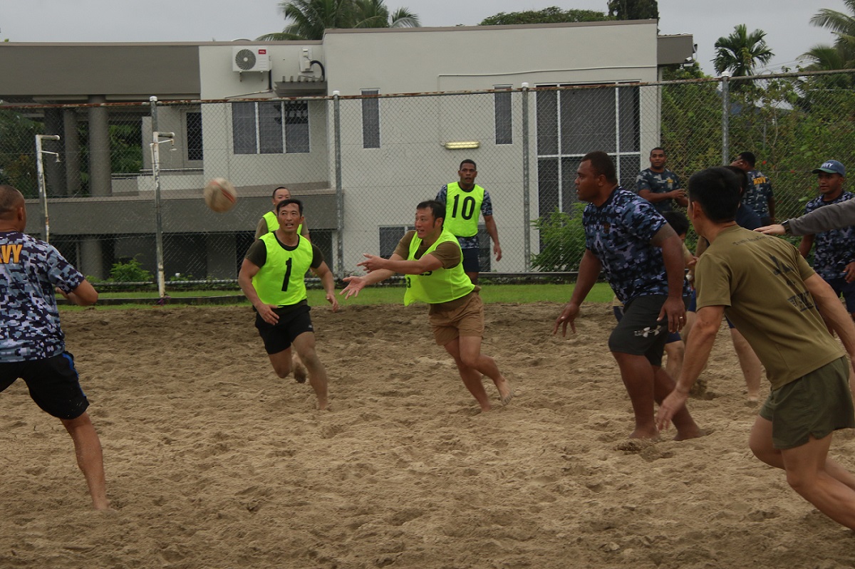 News | JMSDF Self Defense Fleet official