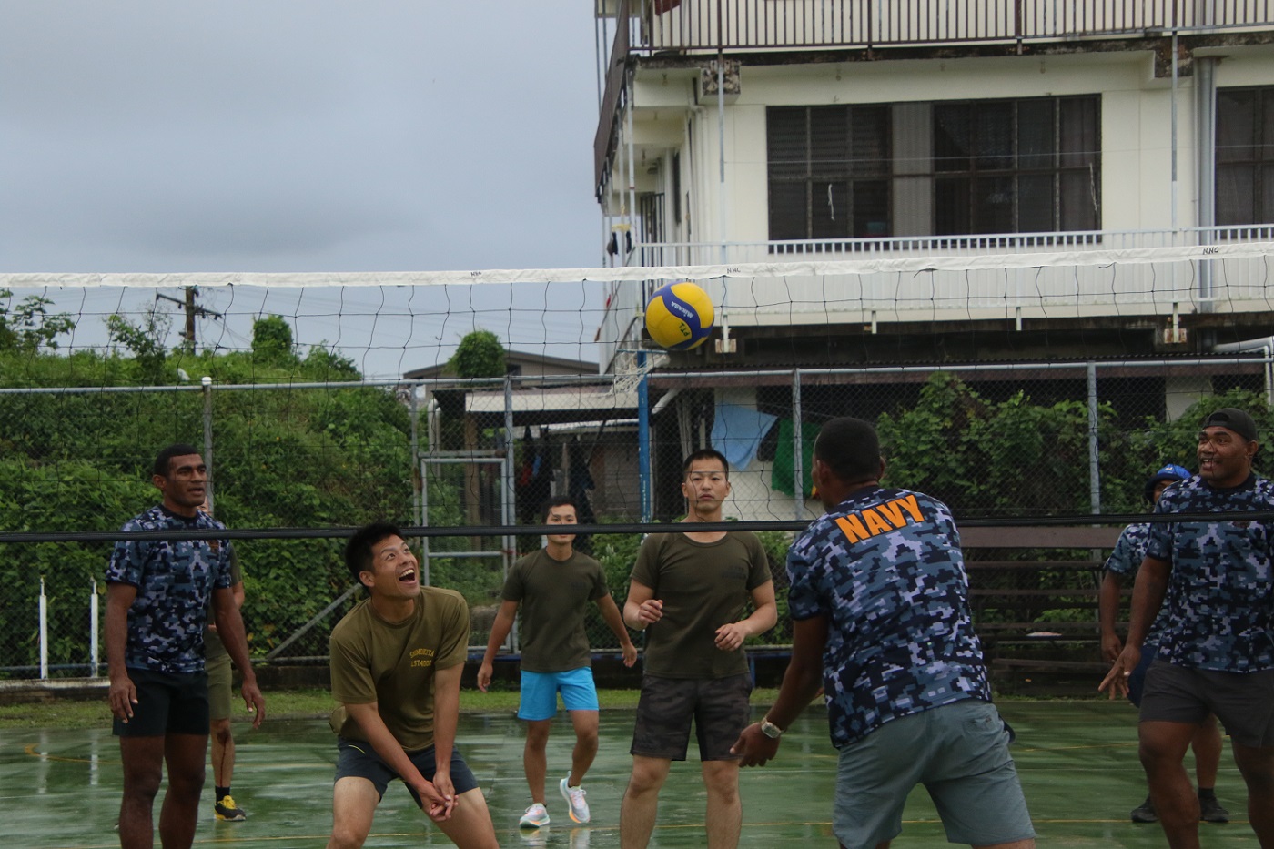 News | JMSDF Self Defense Fleet official