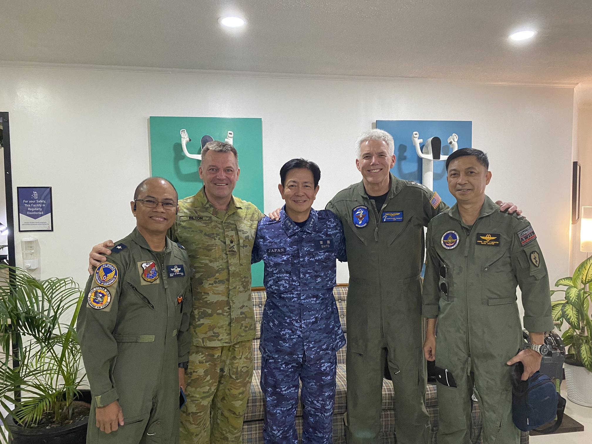 News | JMSDF Self Defense Fleet official