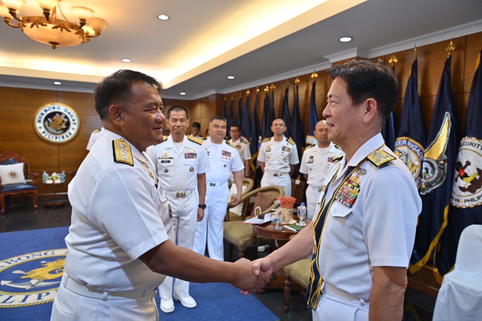 News | JMSDF Self Defense Fleet official