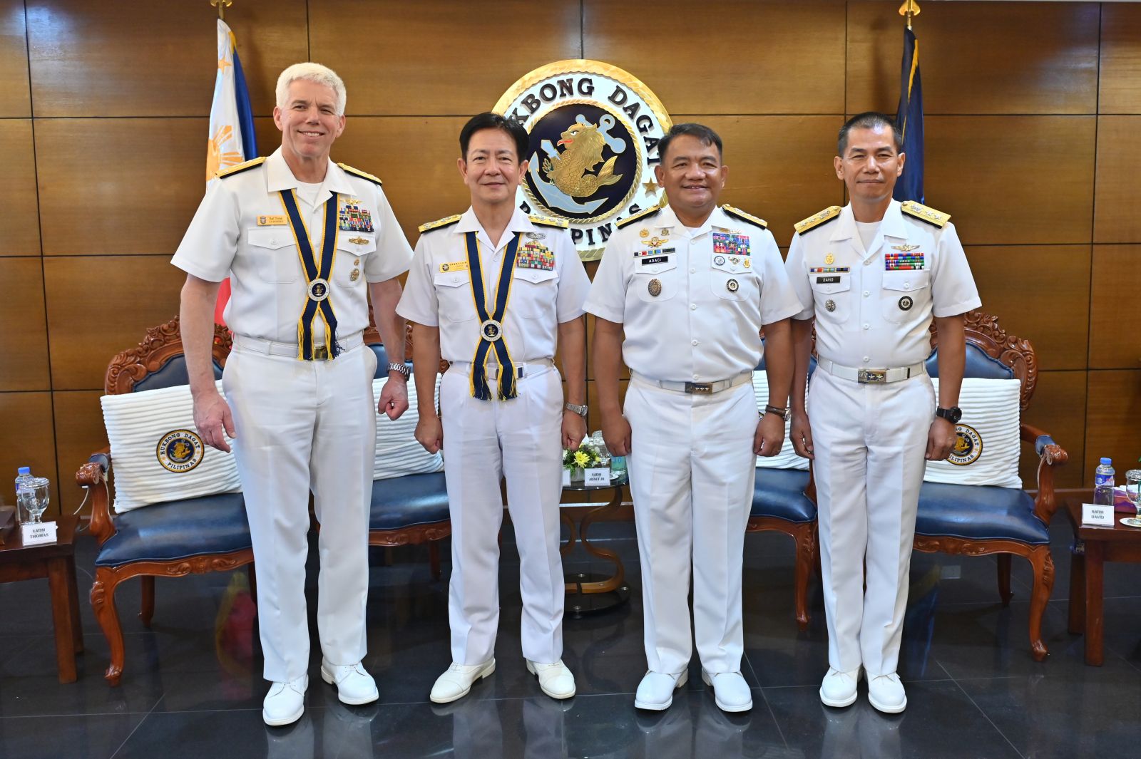 News | JMSDF Self Defense Fleet official