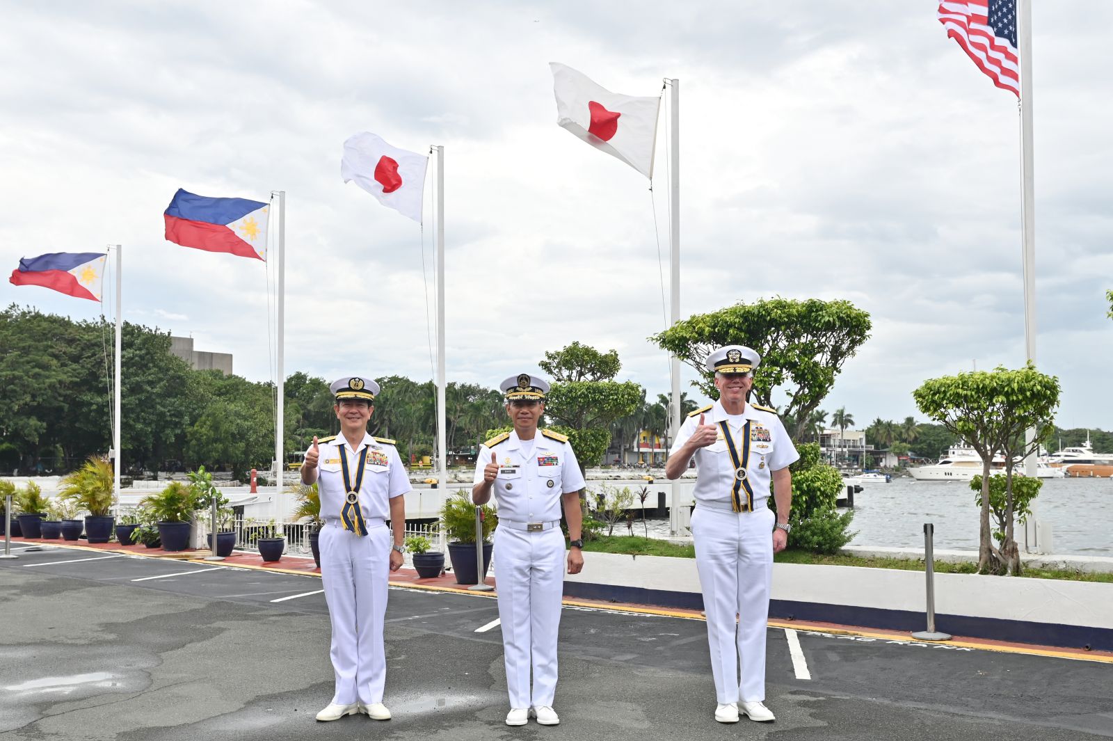 News | JMSDF Self Defense Fleet official