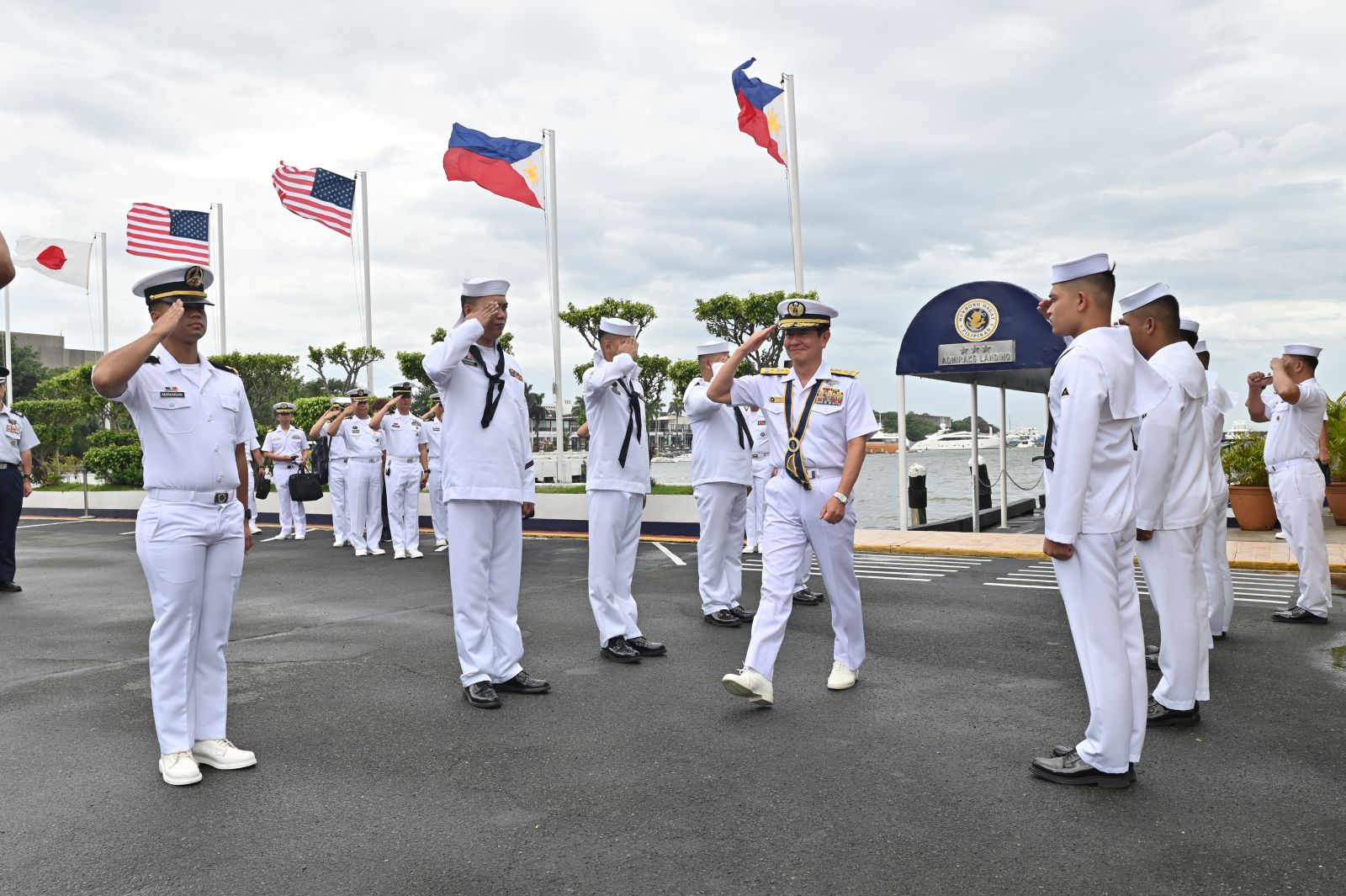 News | JMSDF Self Defense Fleet official