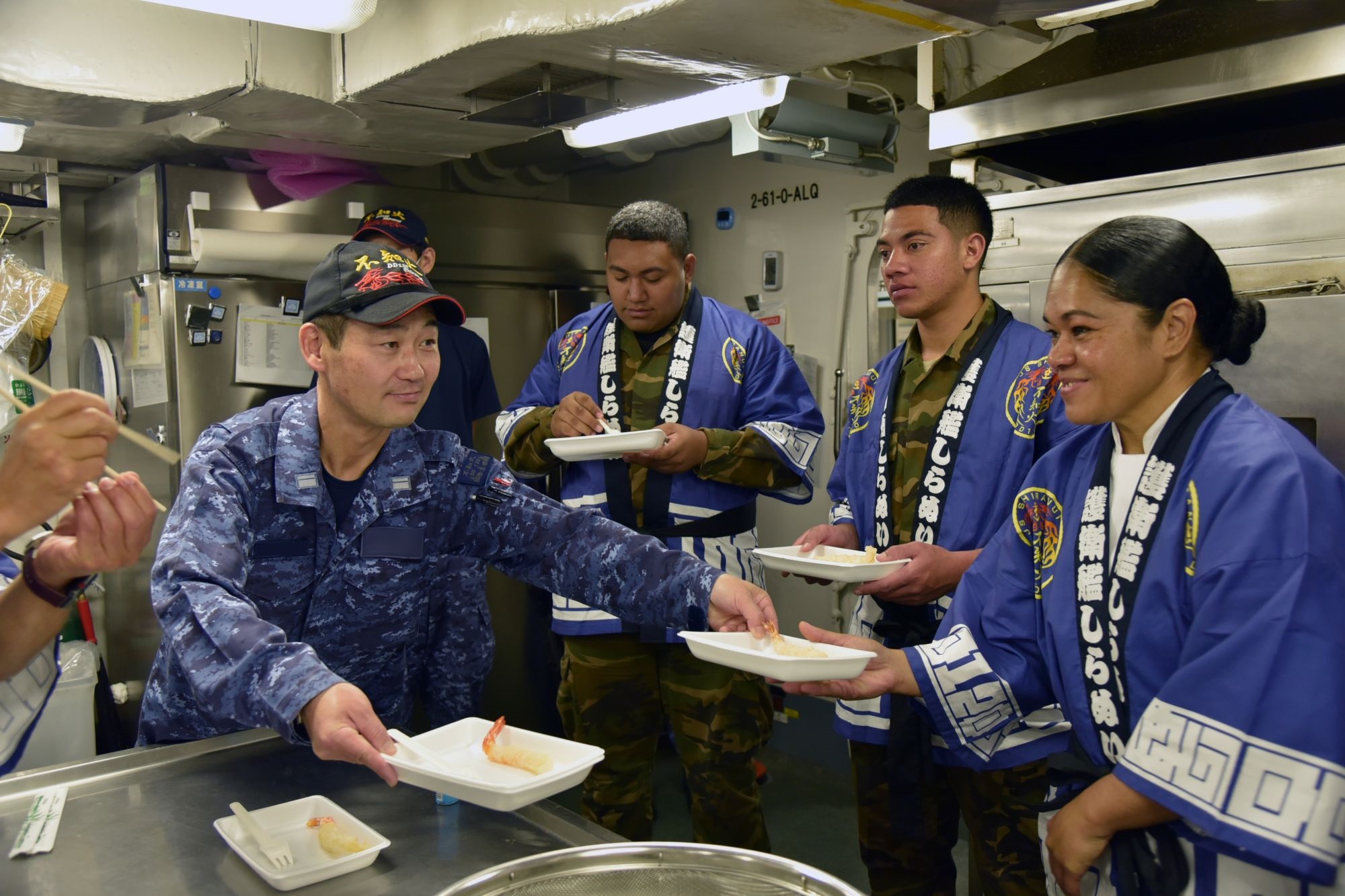 News | JMSDF Self Defense Fleet official