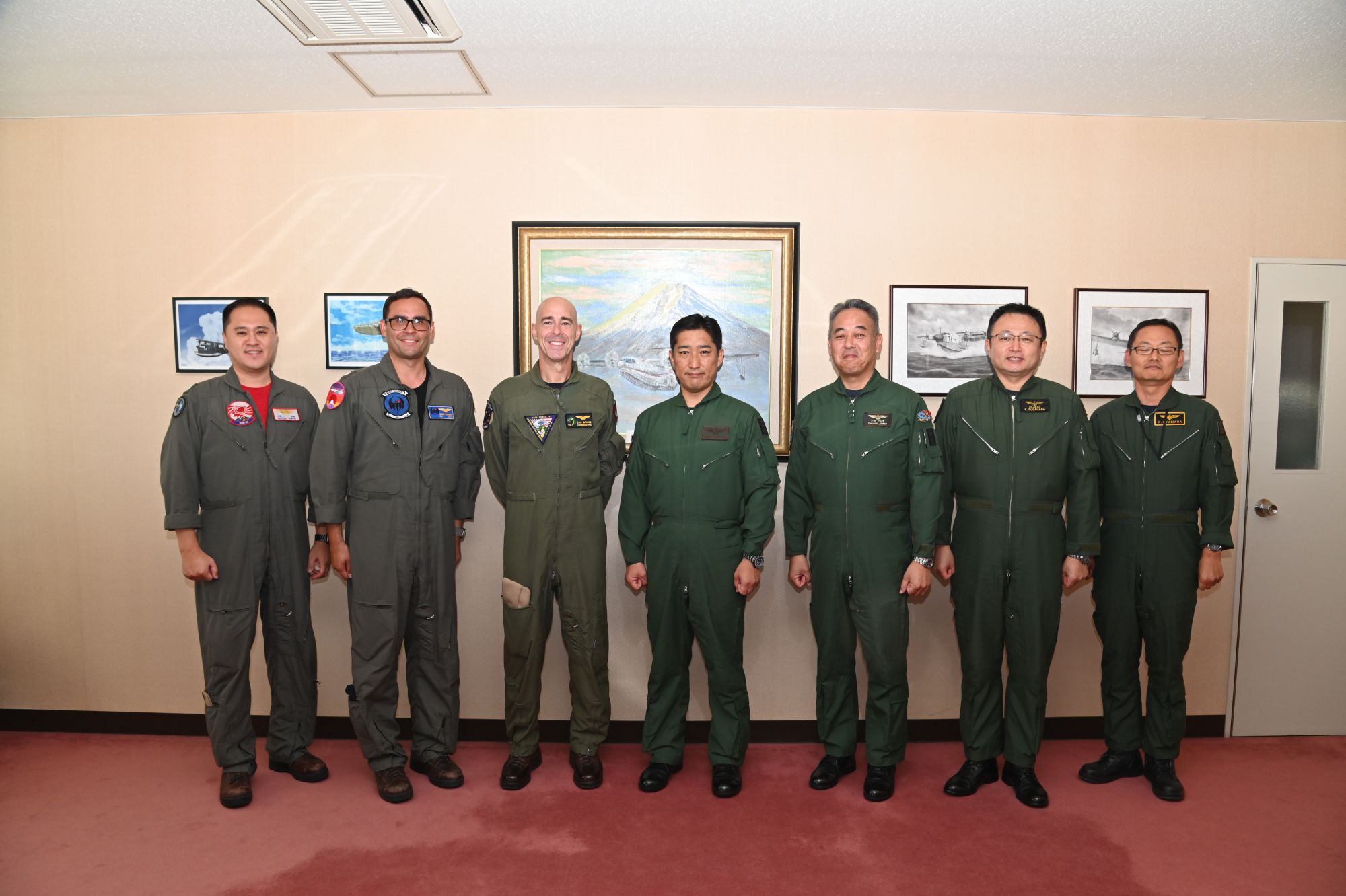 News | JMSDF Self Defense Fleet official