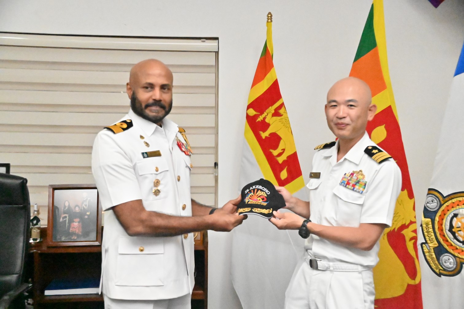 News | JMSDF Self Defense Fleet official