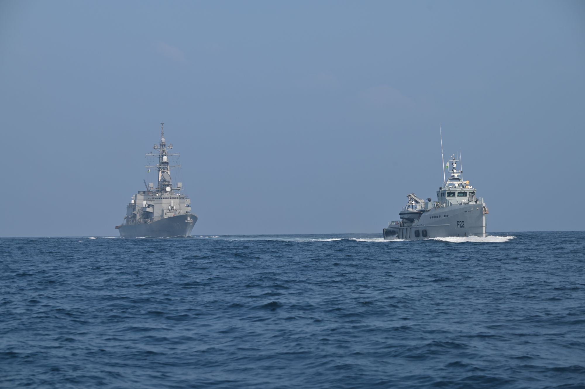News | JMSDF Self Defense Fleet official