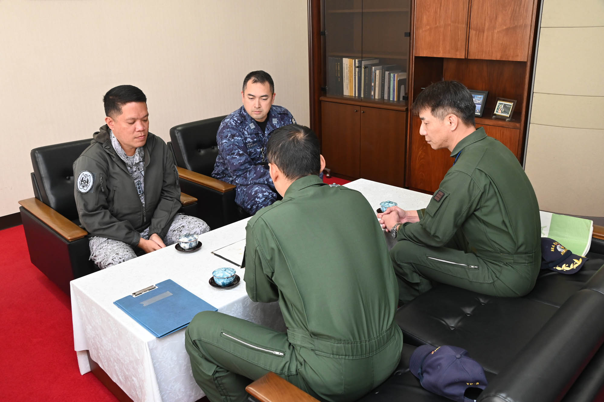 News | JMSDF Self Defense Fleet official