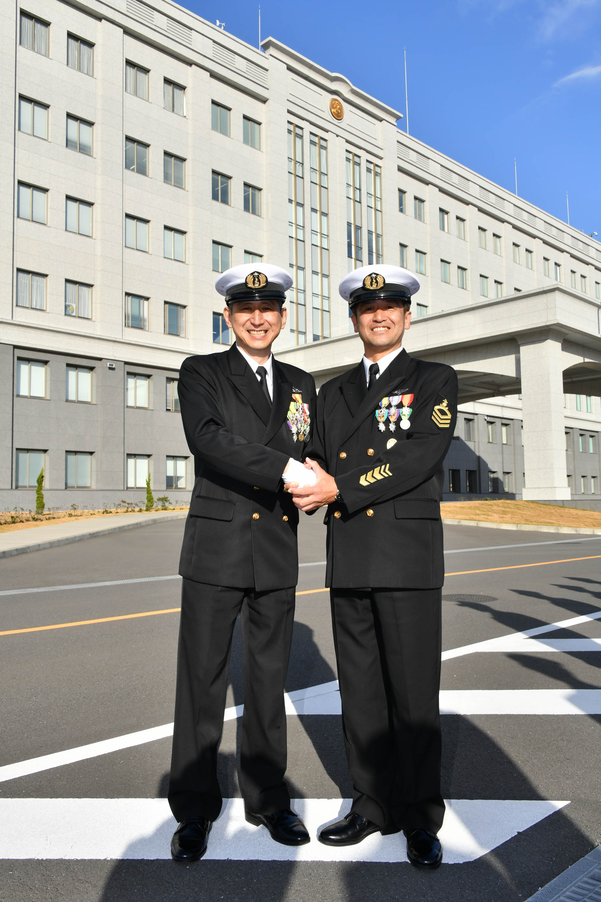 News | JMSDF Self Defense Fleet official