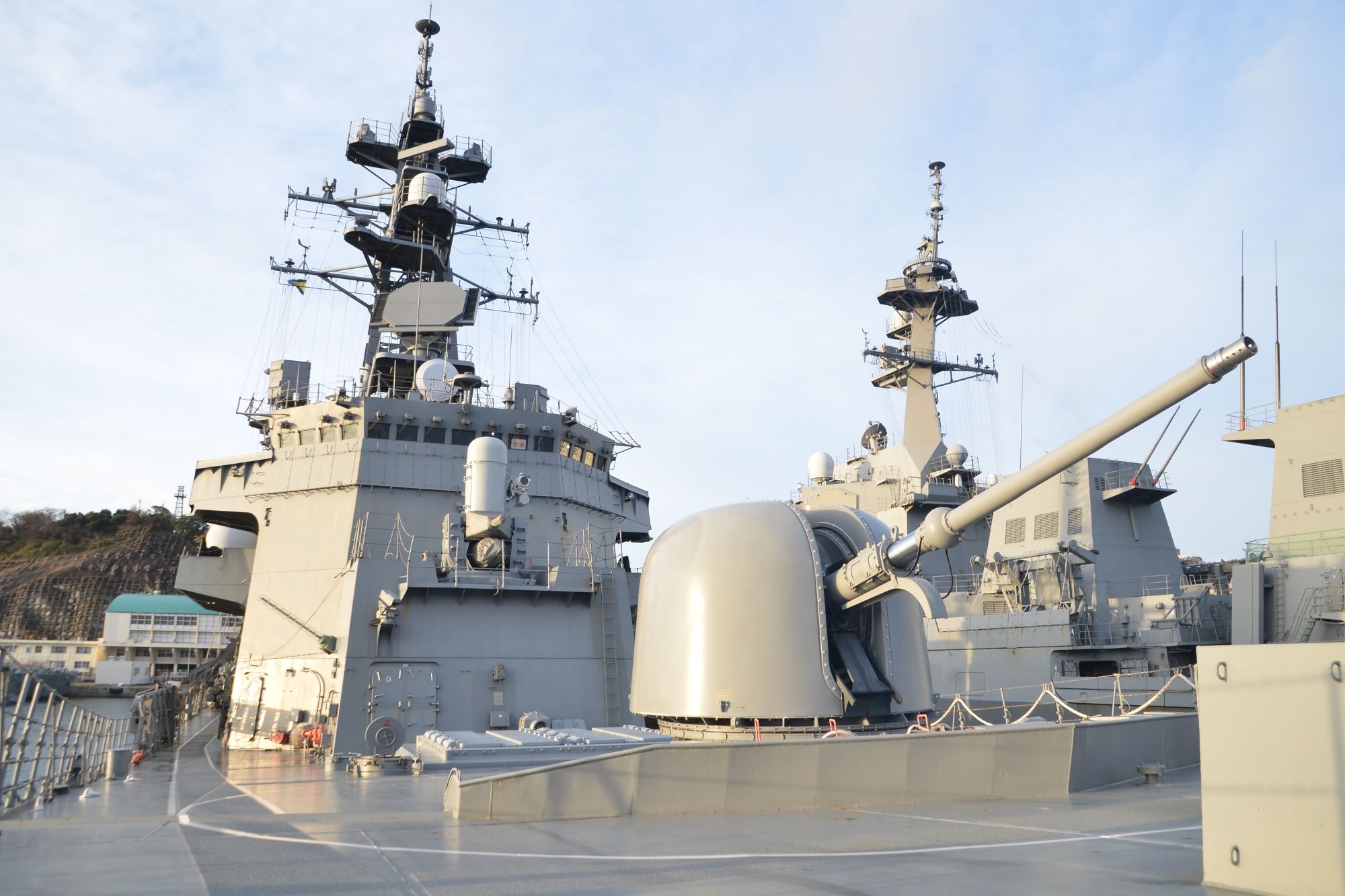 News | JMSDF Self Defense Fleet official