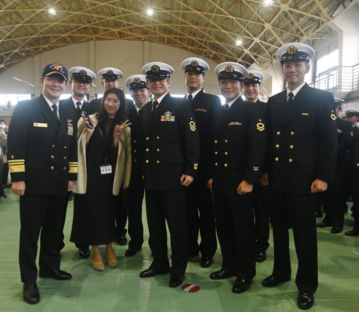 News | JMSDF Self Defense Fleet official