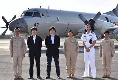 News | JMSDF Self Defense Fleet official