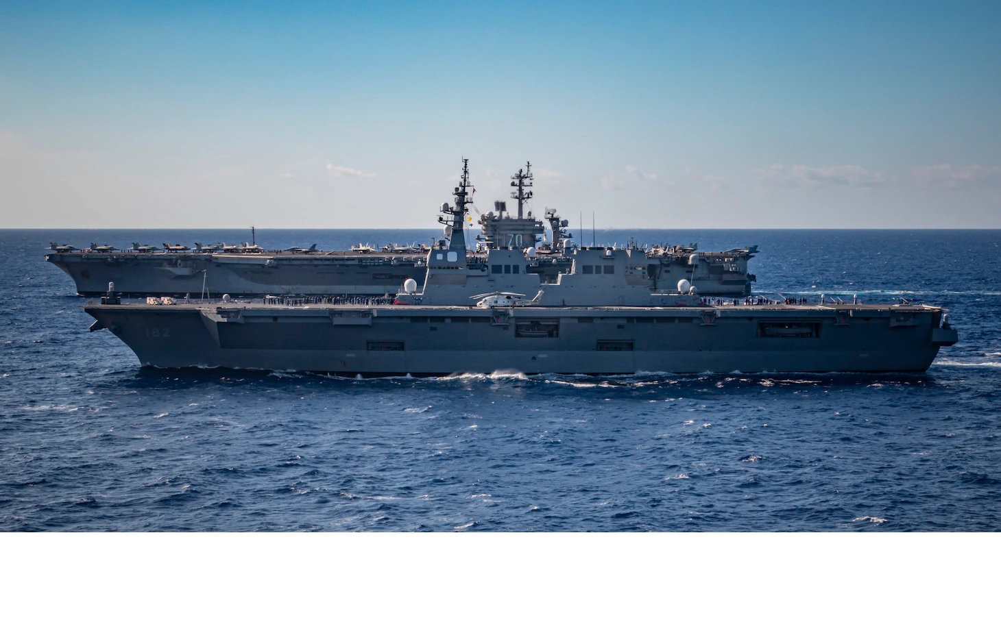 News | JMSDF Self Defense Fleet official