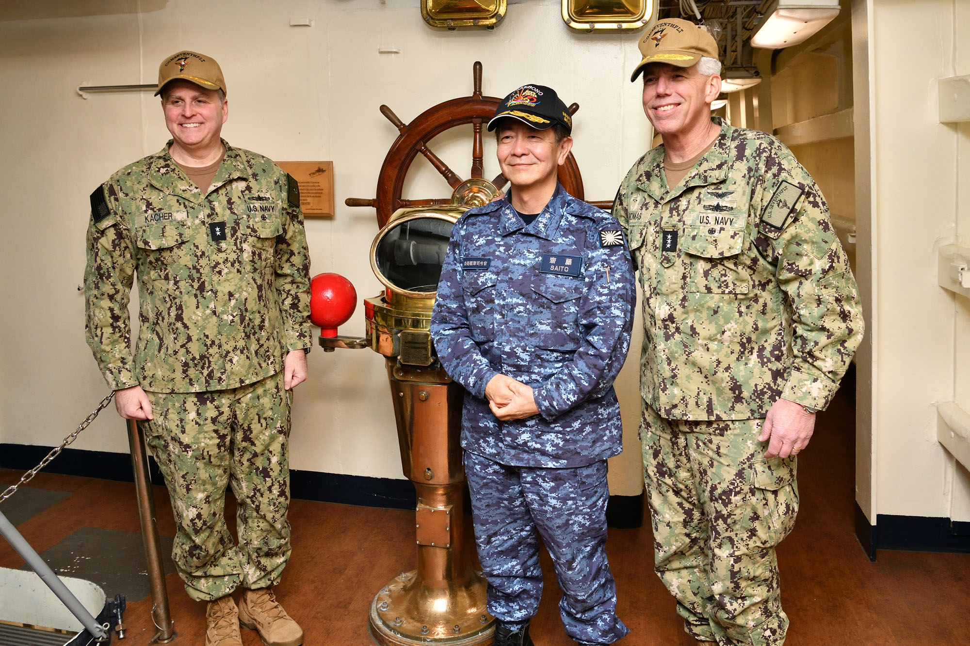 News | JMSDF Self Defense Fleet official