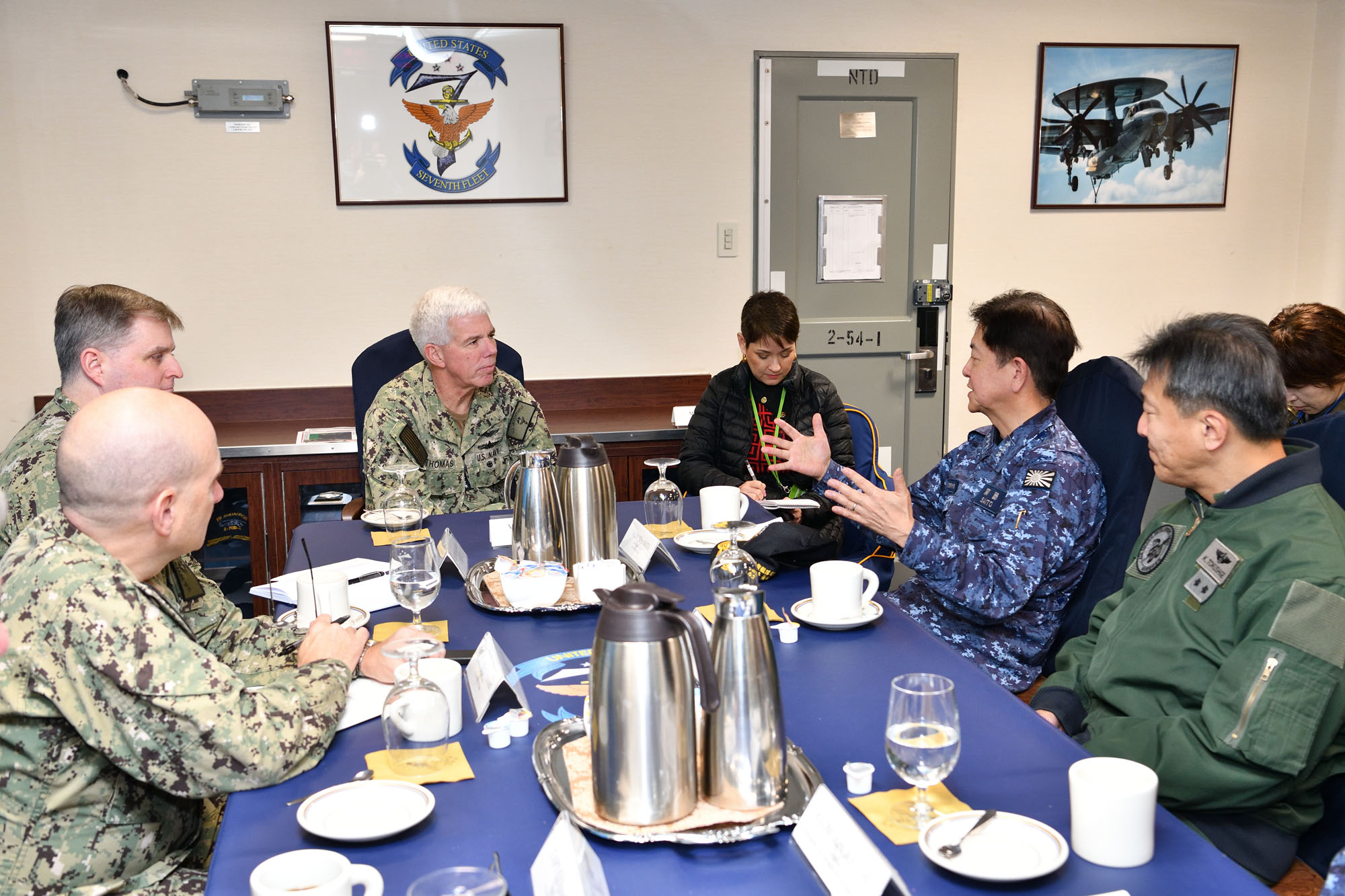 News | JMSDF Self Defense Fleet official