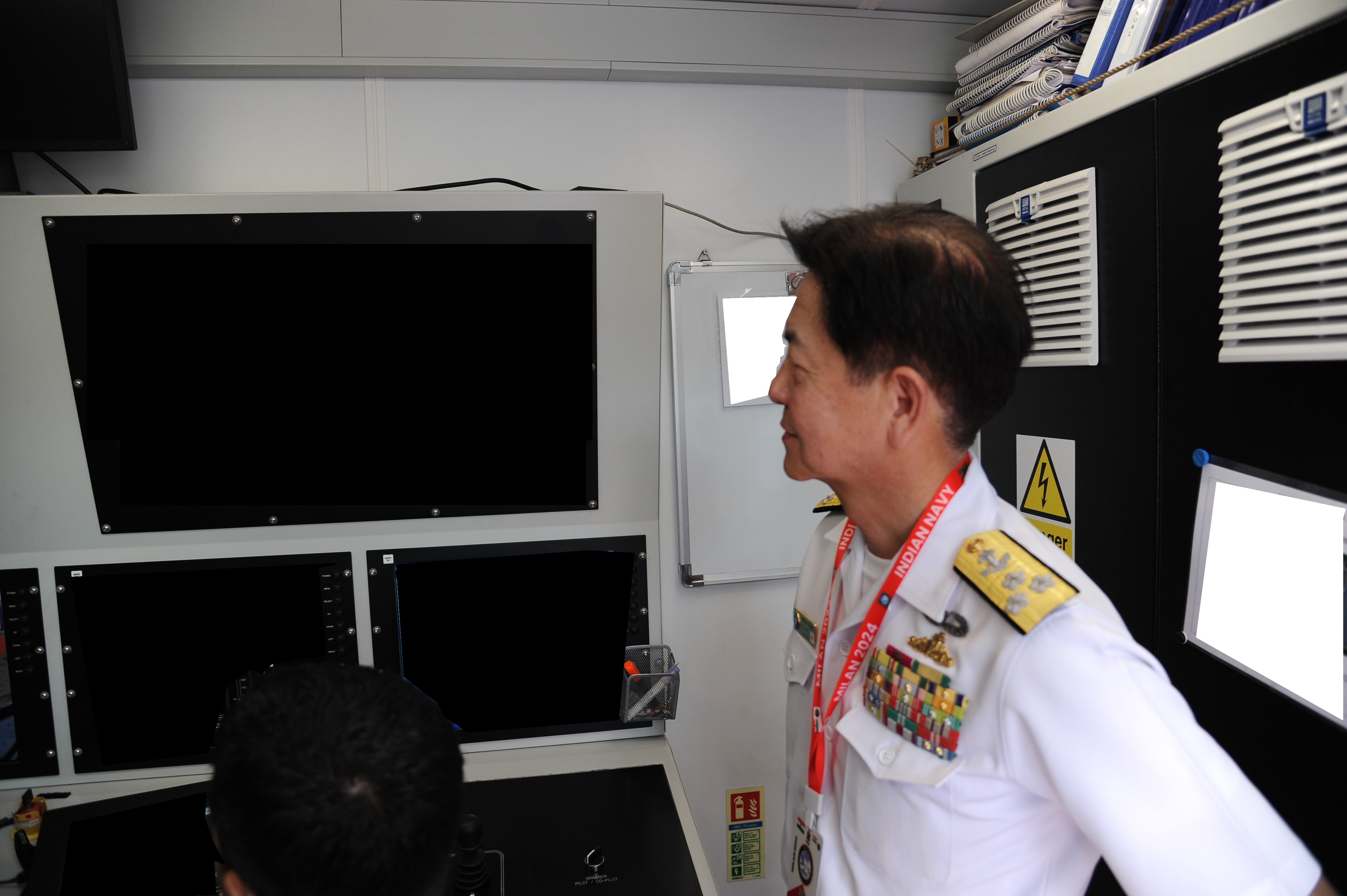 News | JMSDF Self Defense Fleet official