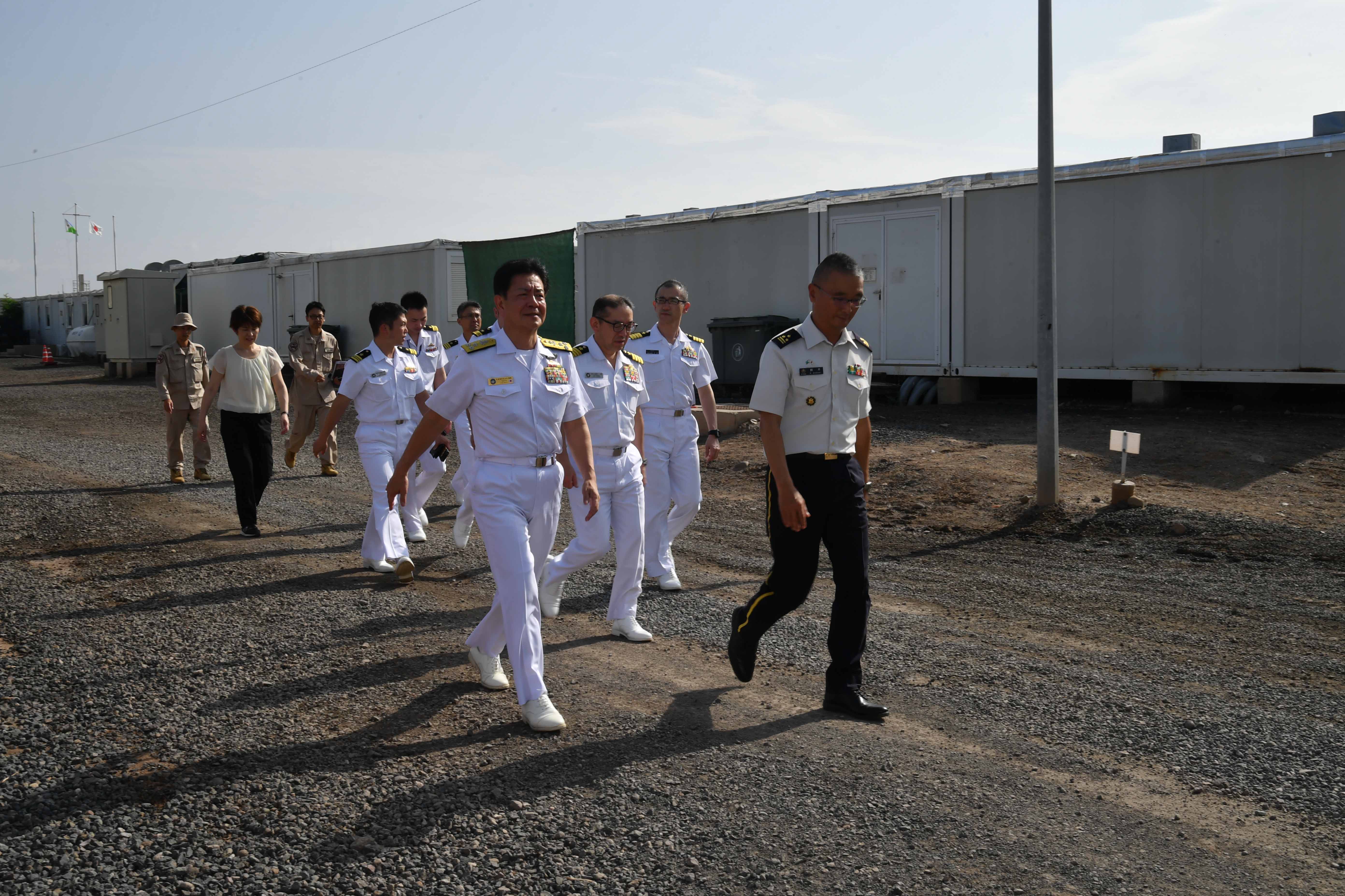 News | JMSDF Self Defense Fleet official