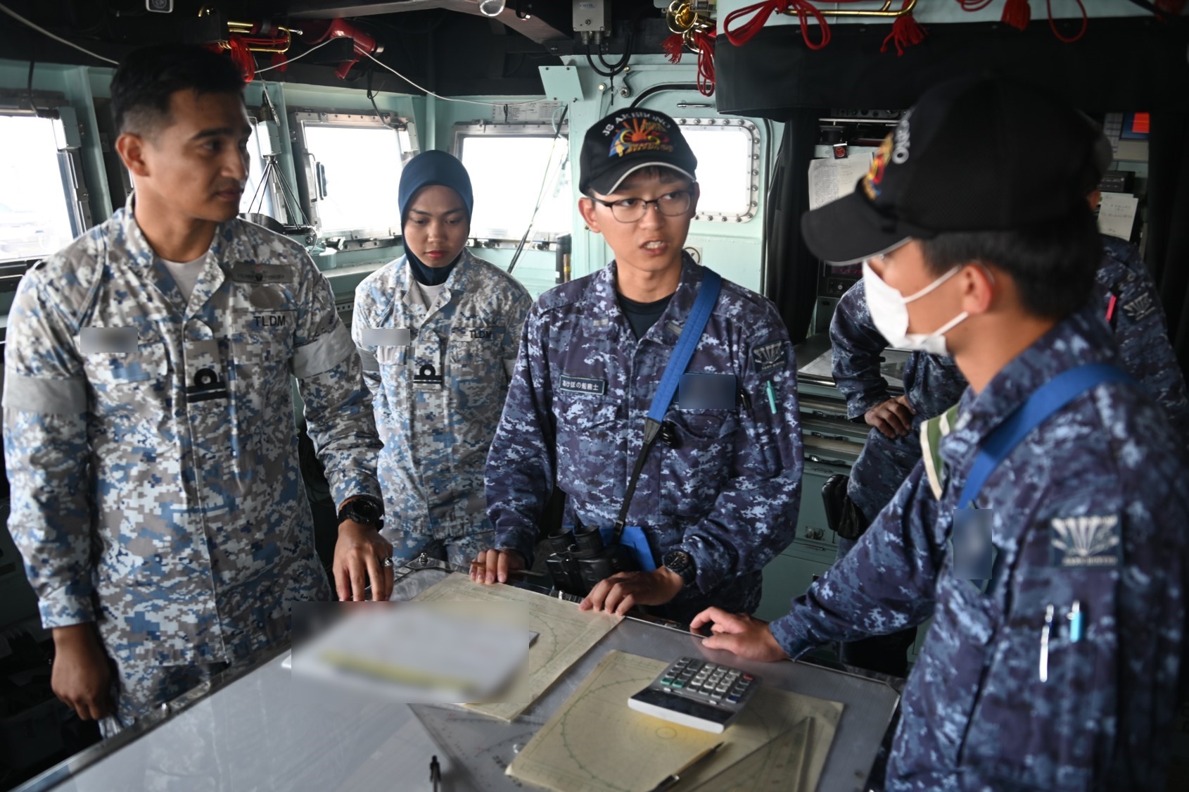 News | JMSDF Self Defense Fleet official