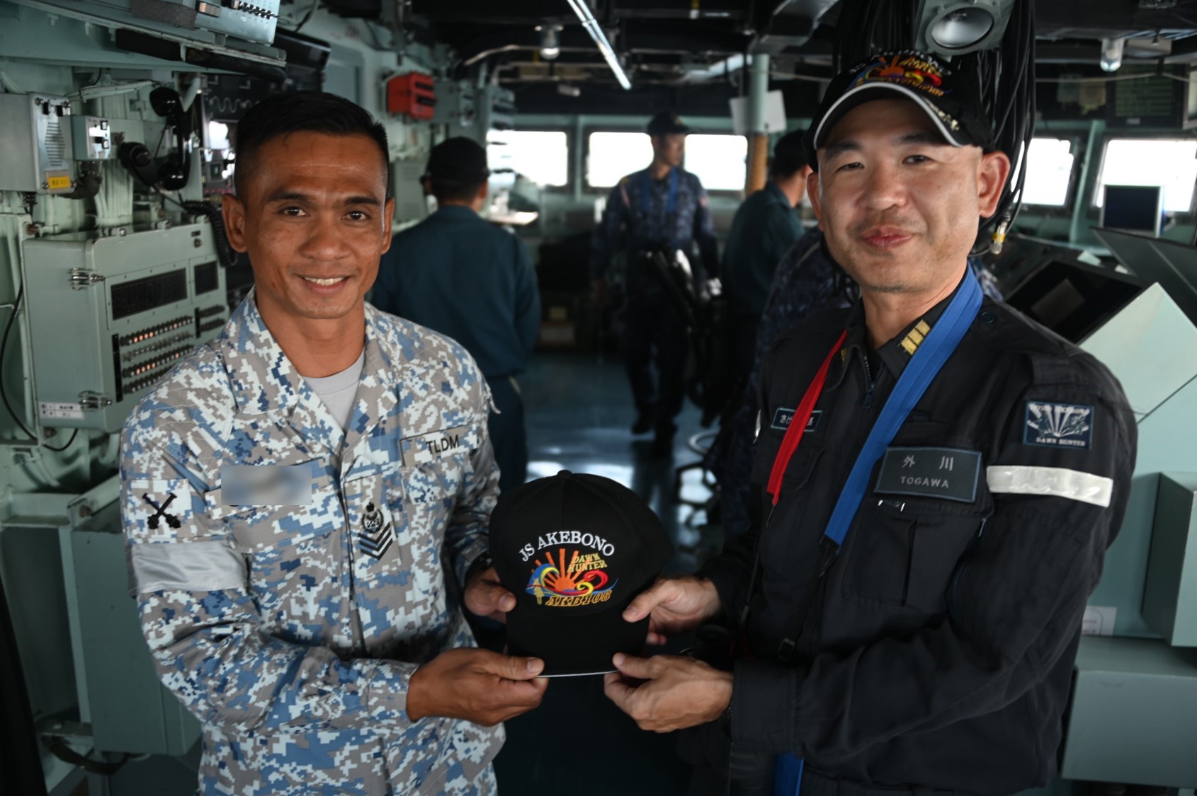 News | JMSDF Self Defense Fleet official