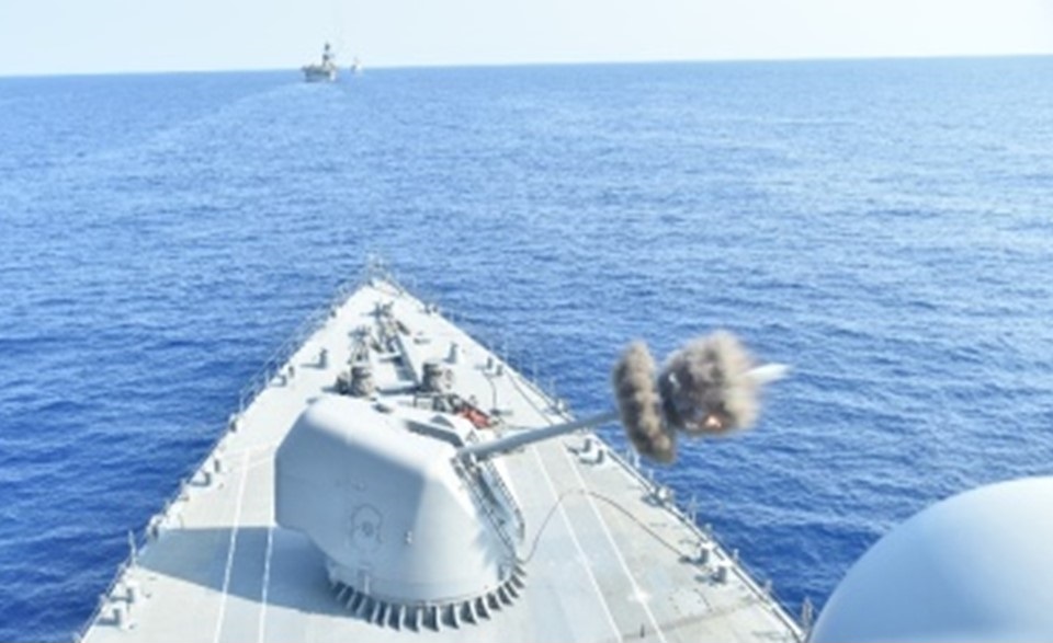 News | JMSDF Self Defense Fleet official