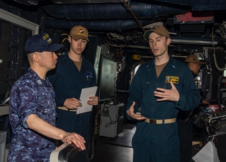 News | JMSDF Self Defense Fleet official
