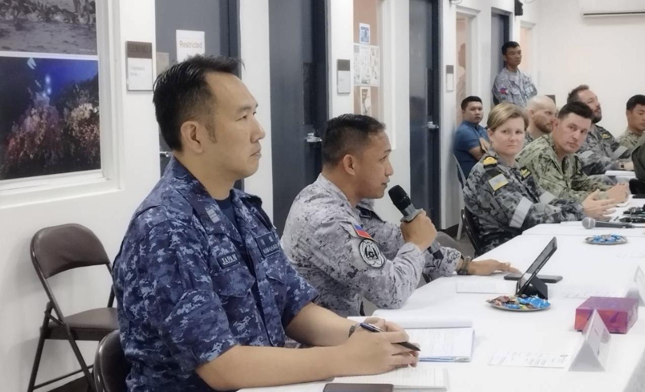 News | JMSDF Self Defense Fleet official