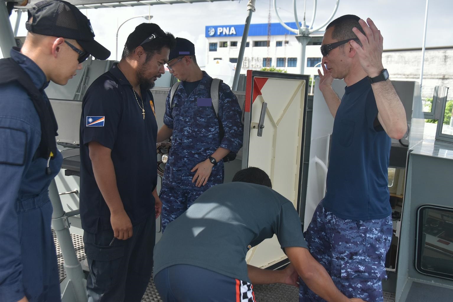 News | JMSDF Self Defense Fleet official