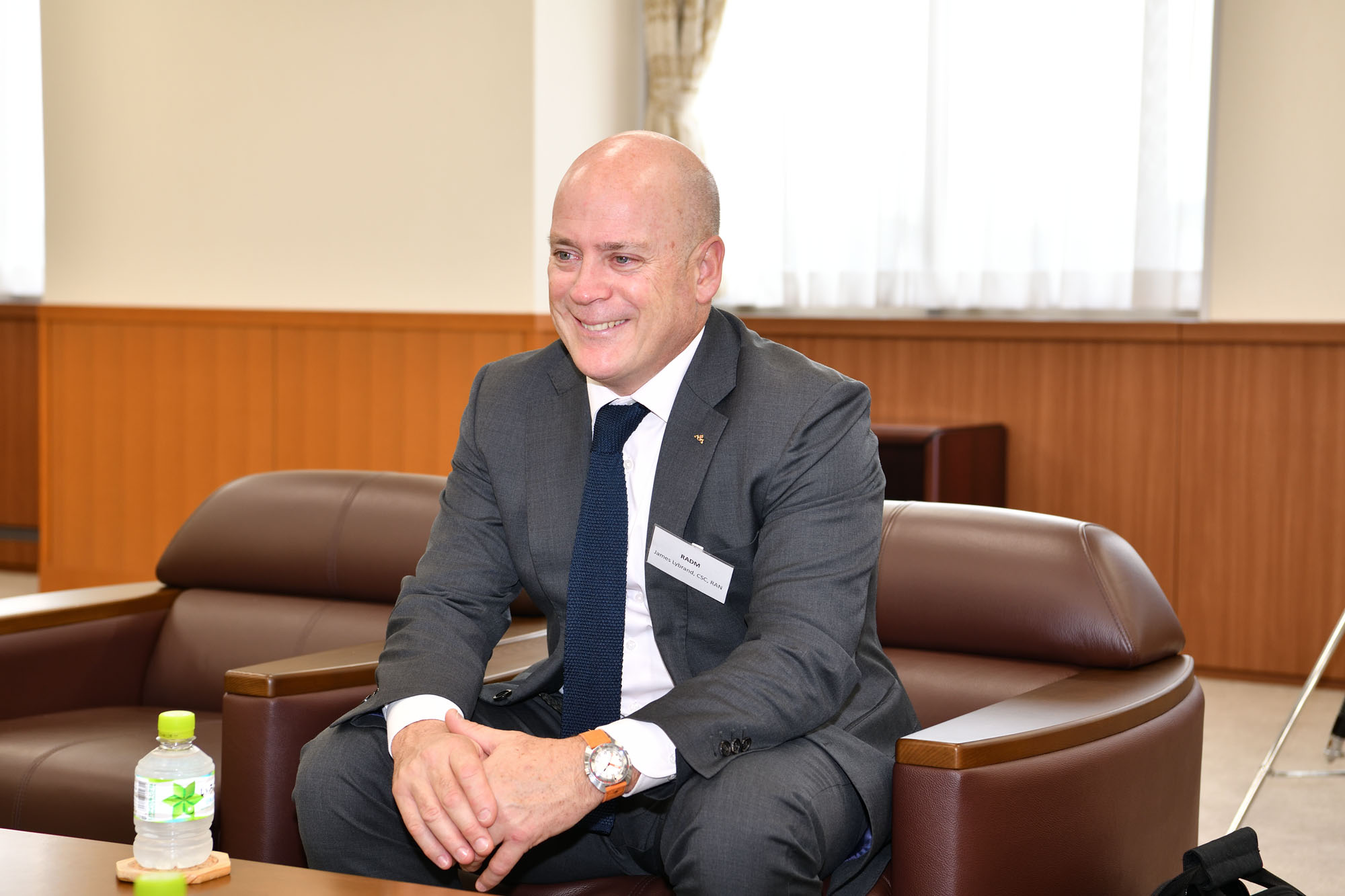 News | JMSDF Self Defense Fleet official