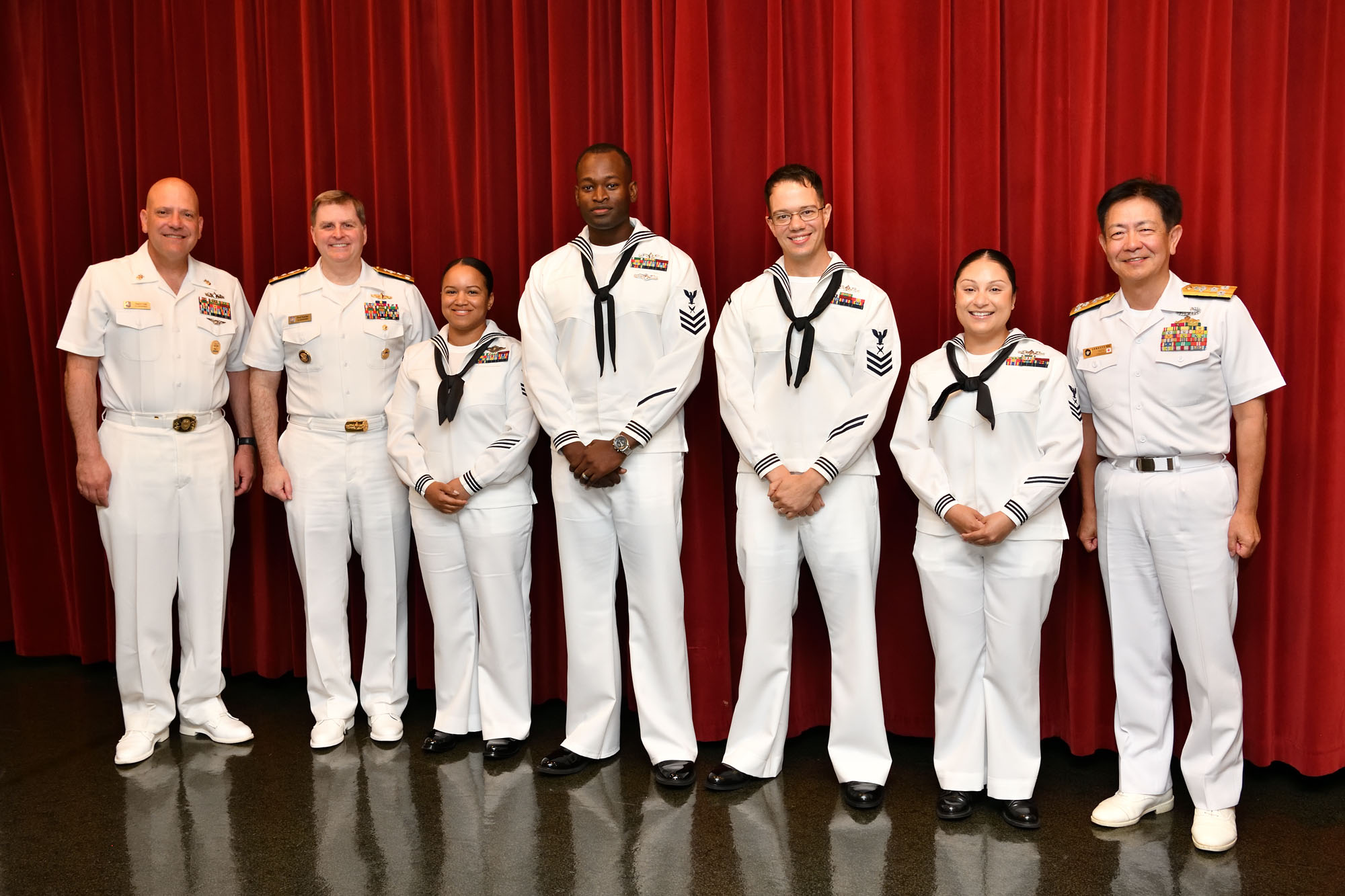 News | JMSDF Self Defense Fleet official