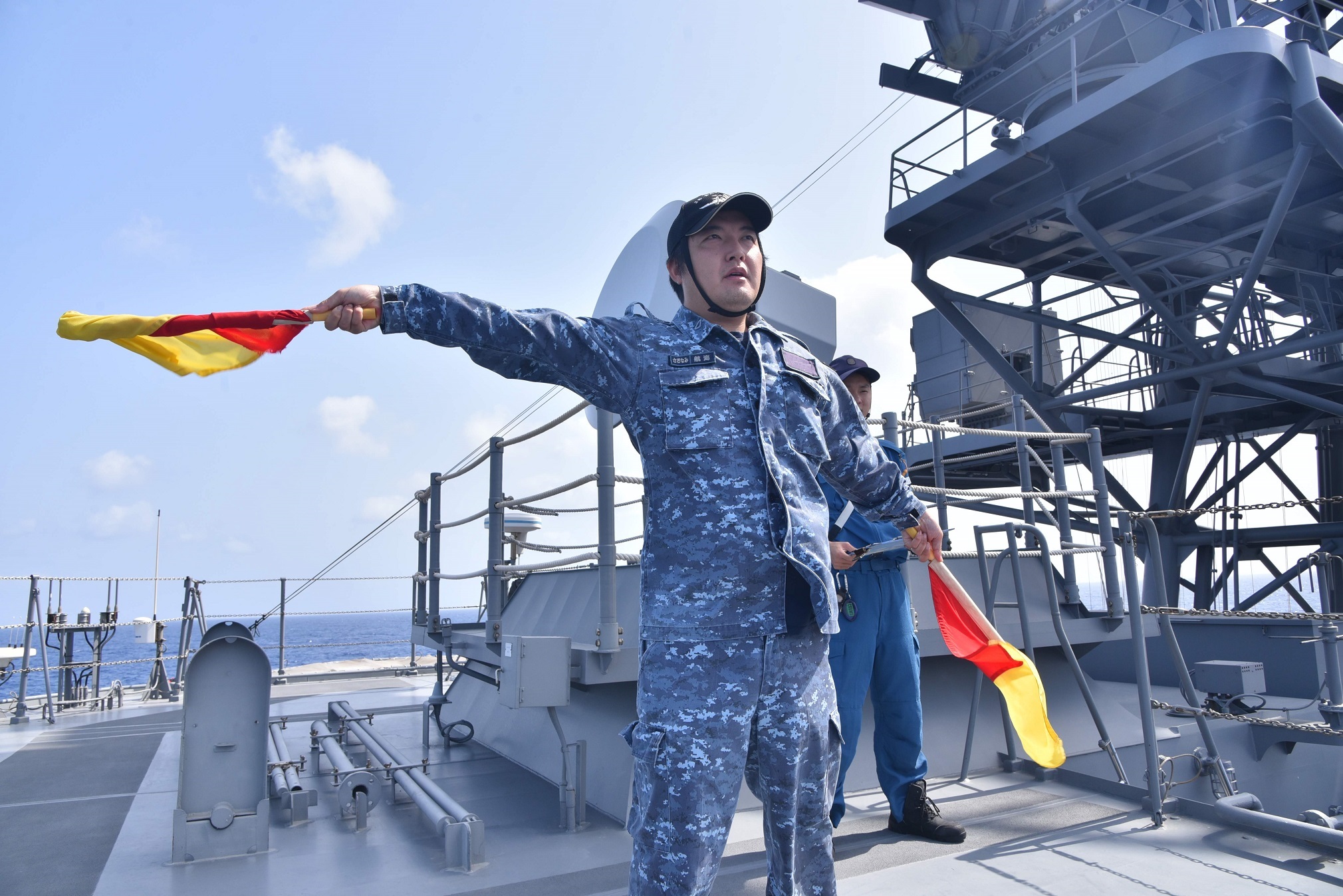 News | JMSDF Self Defense Fleet official