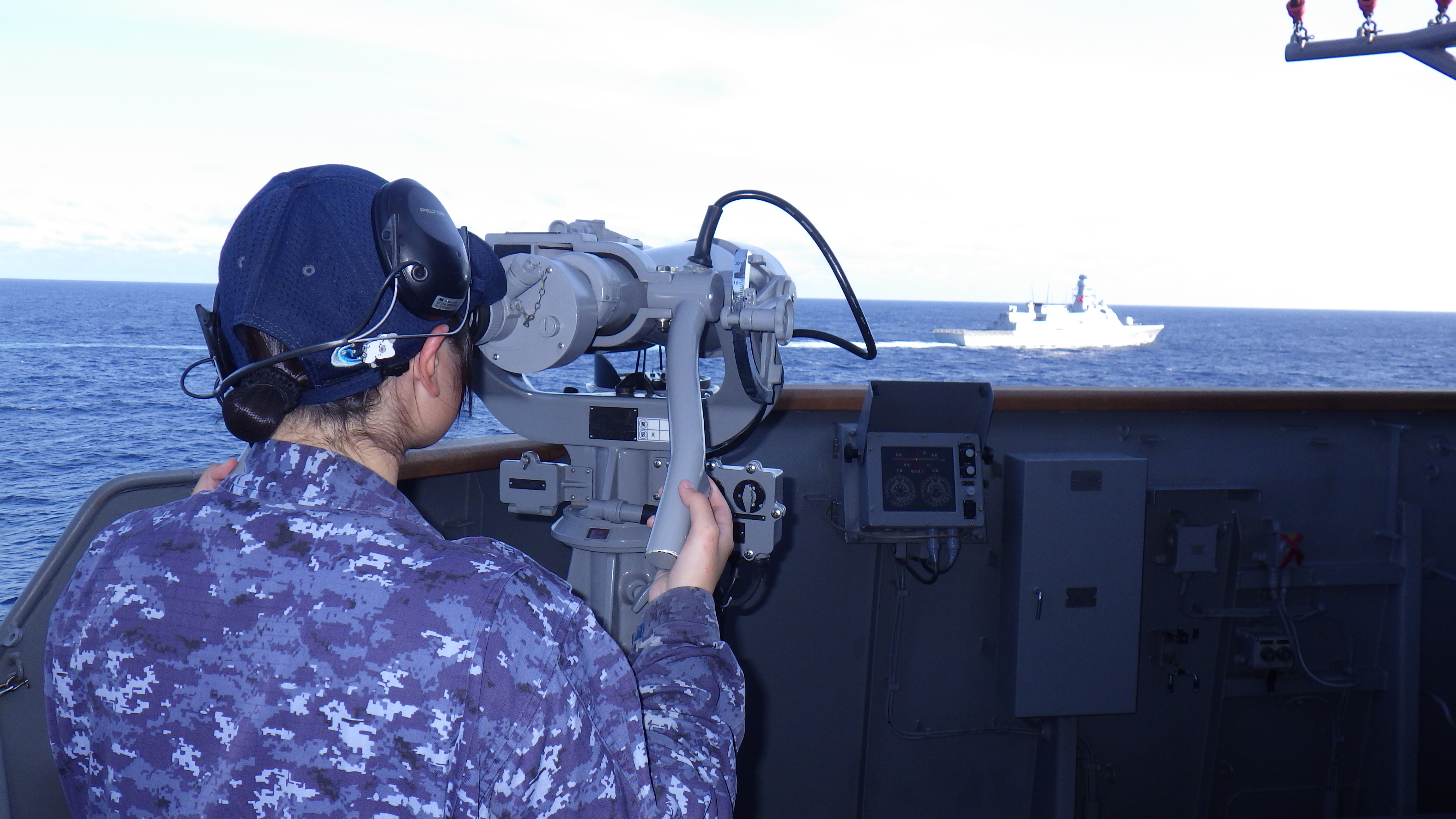News | JMSDF Self Defense Fleet official