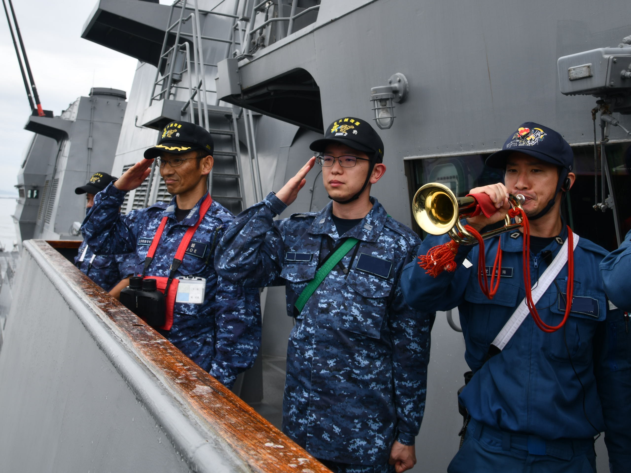 News | JMSDF Self Defense Fleet official