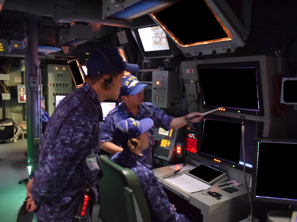 News | JMSDF Self Defense Fleet official