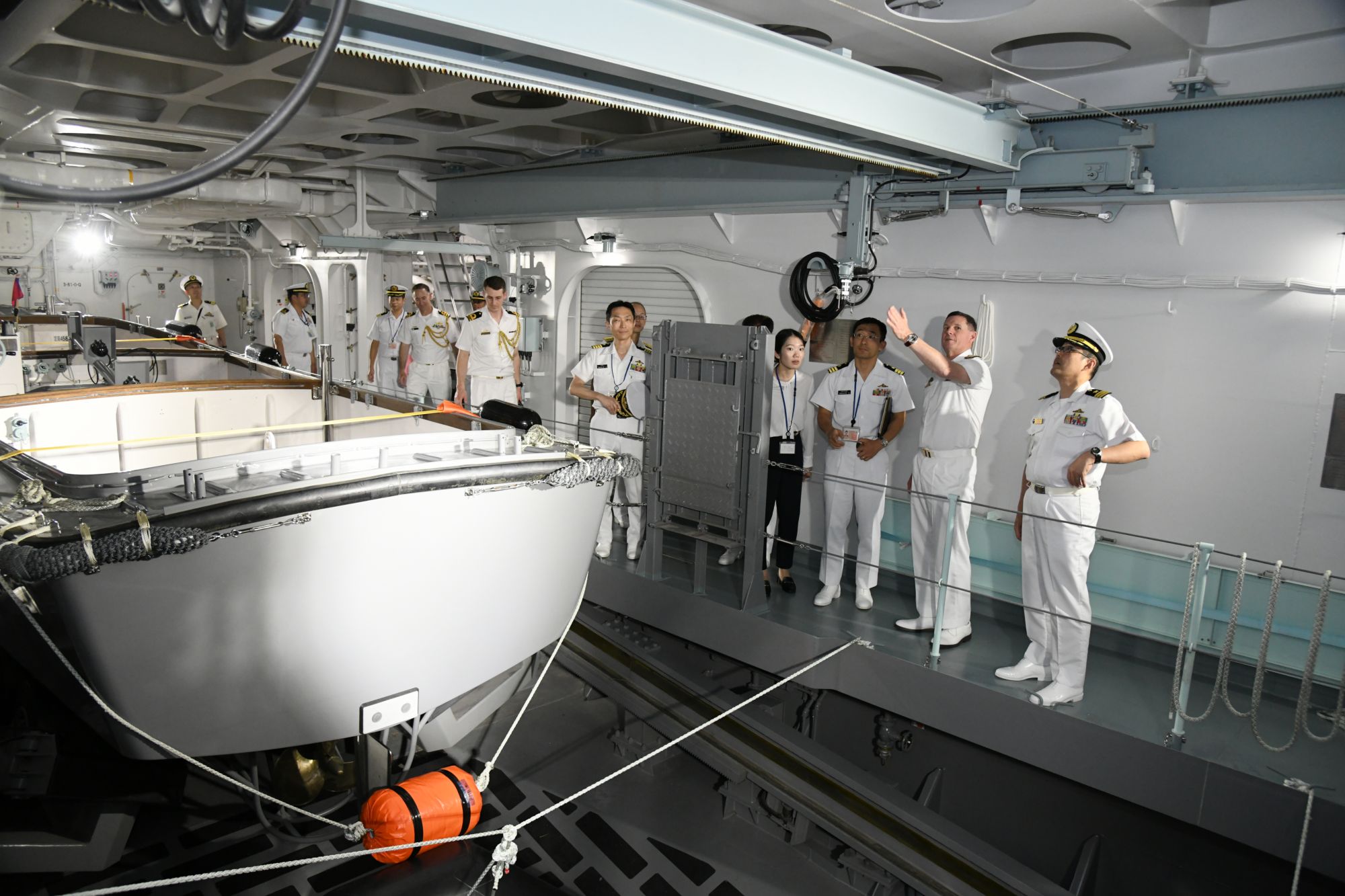 News | JMSDF Self Defense Fleet official