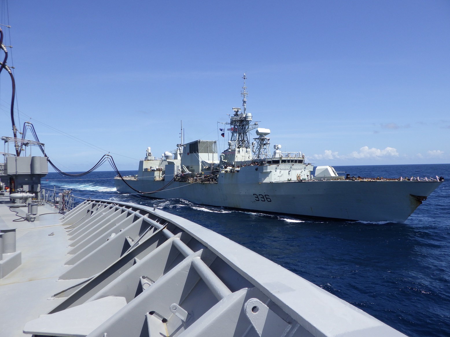 News | JMSDF Self Defense Fleet official