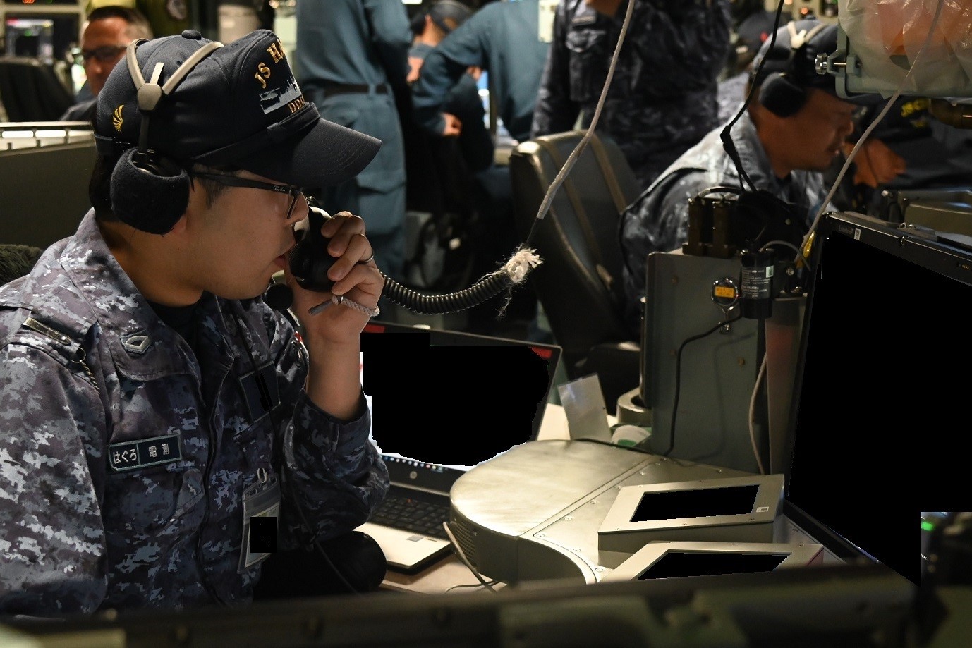 News | JMSDF Self Defense Fleet official