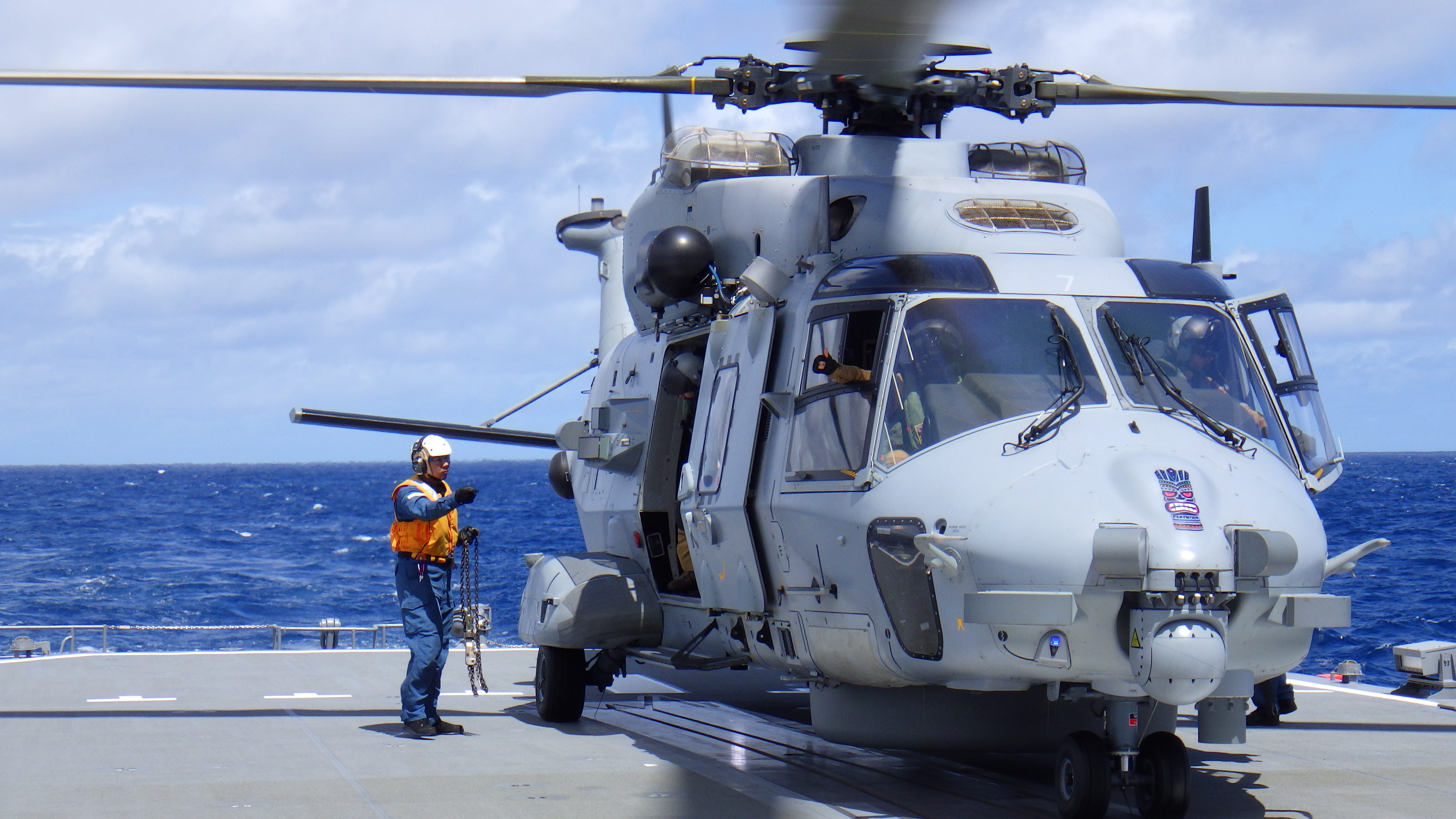 News | JMSDF Self Defense Fleet official