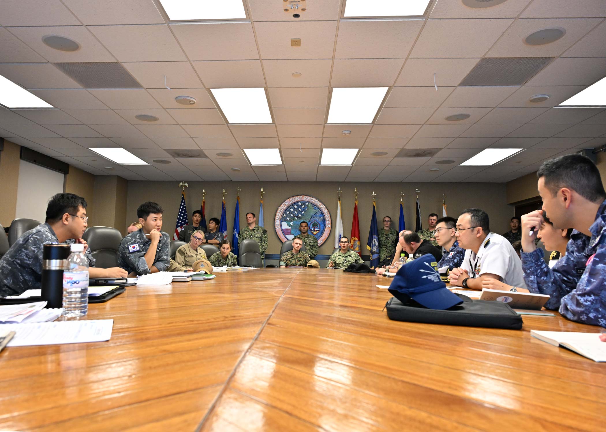 News | JMSDF Self Defense Fleet official