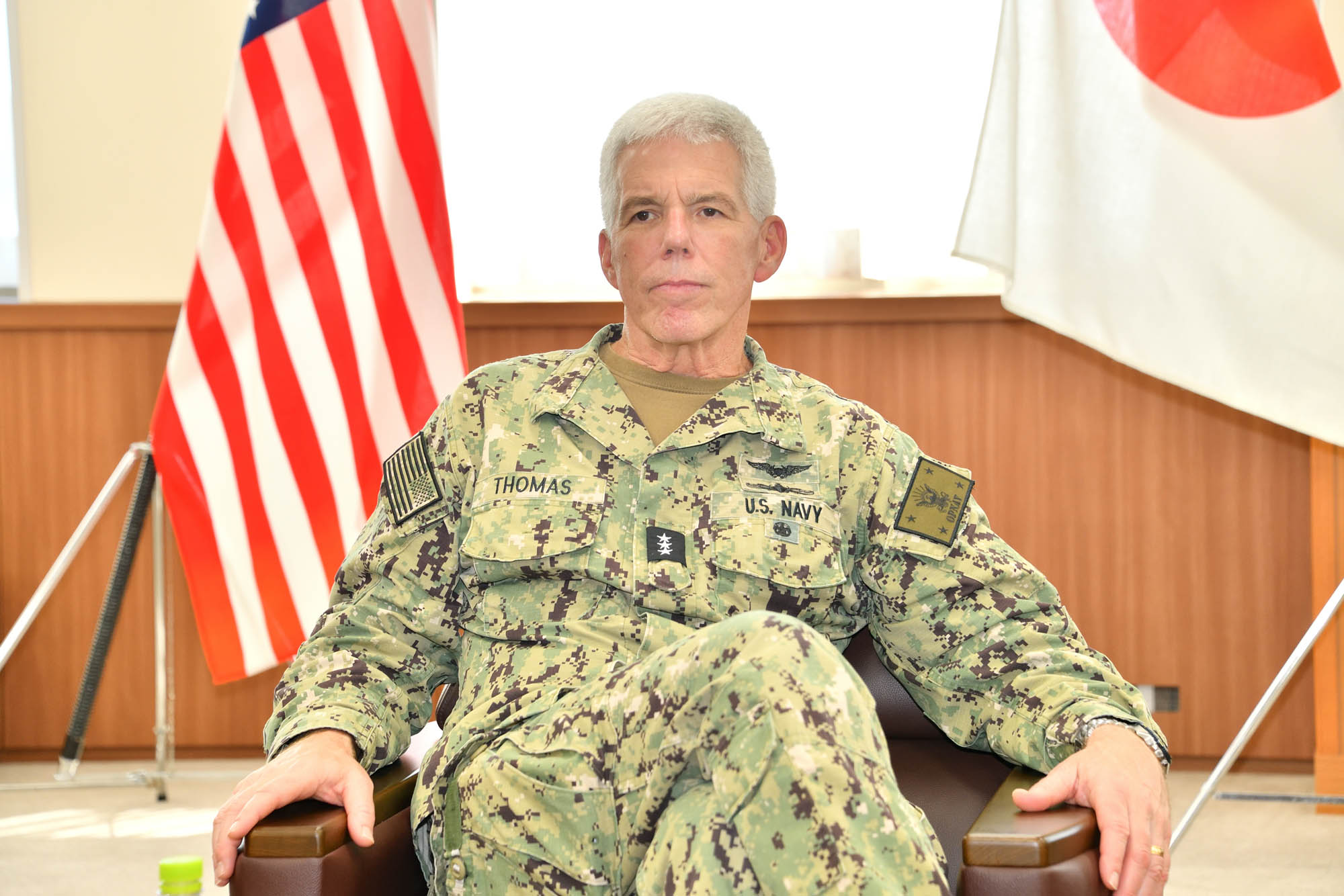 News | JMSDF Self Defense Fleet official