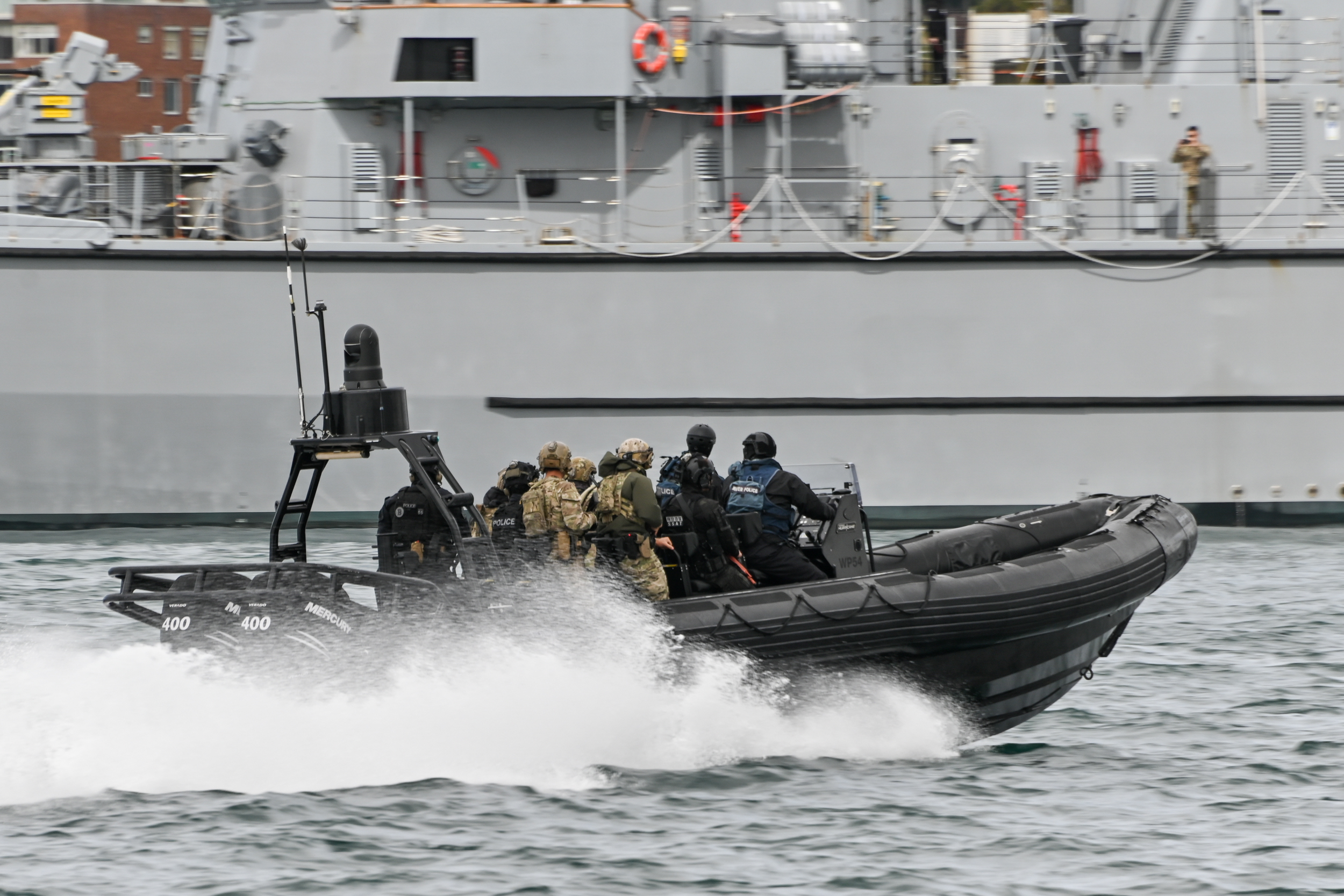 News | JMSDF Self Defense Fleet official