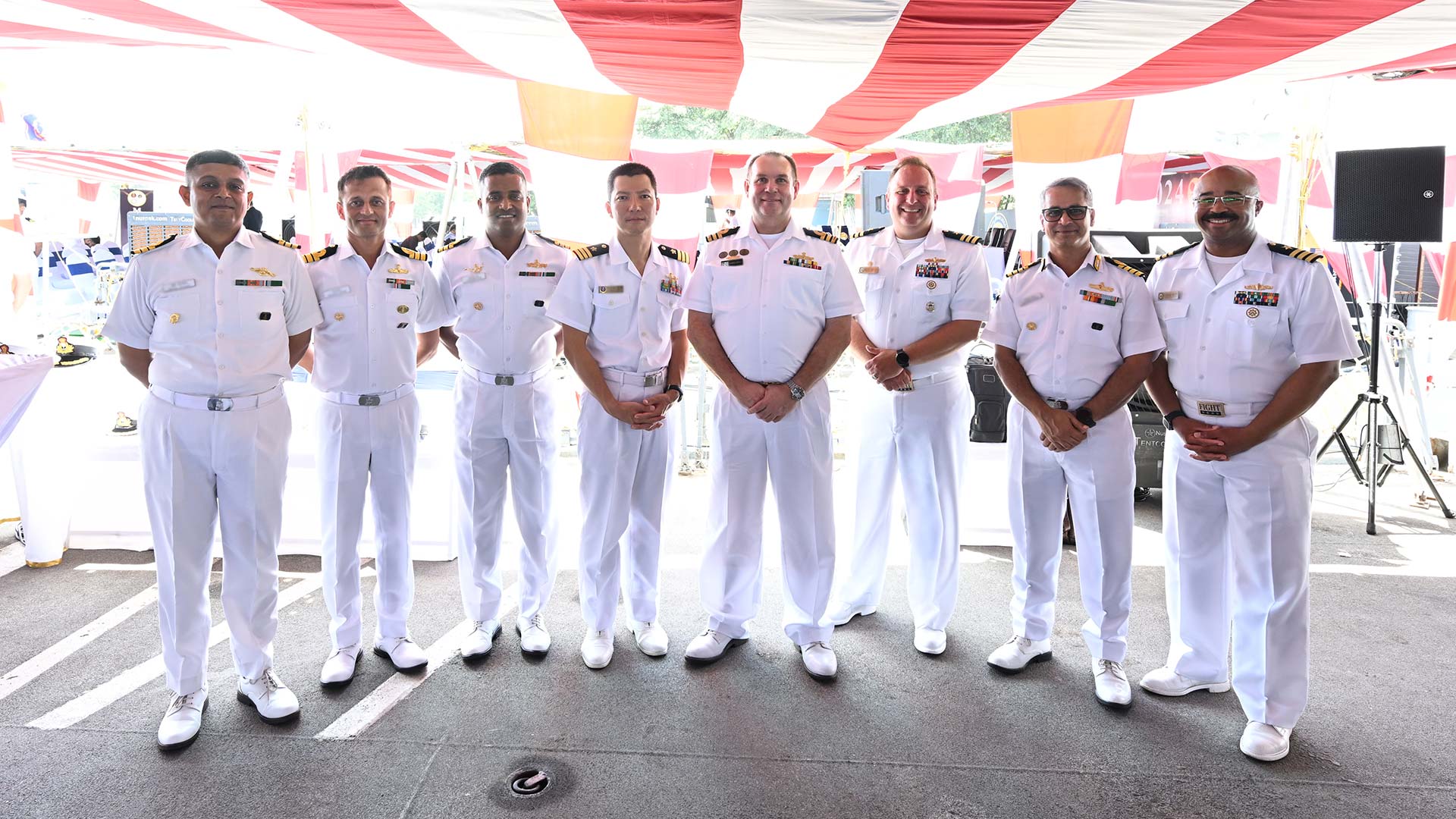 News | JMSDF Self Defense Fleet official