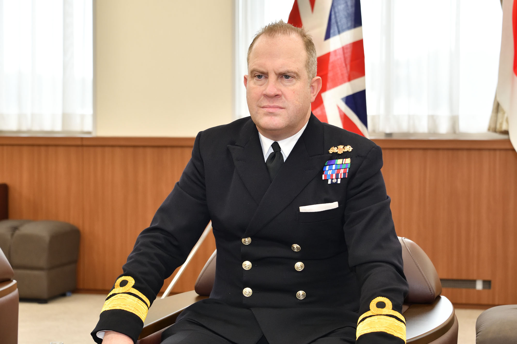 News | JMSDF Self Defense Fleet official