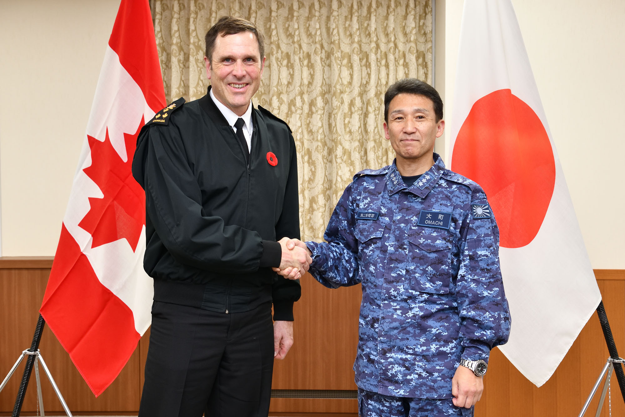 News | JMSDF Self Defense Fleet official