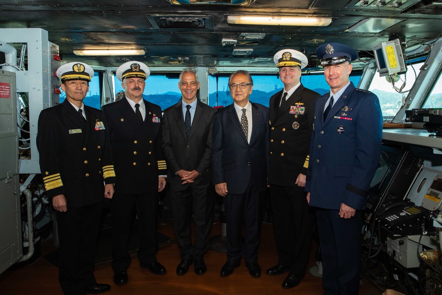 News | JMSDF Self Defense Fleet official