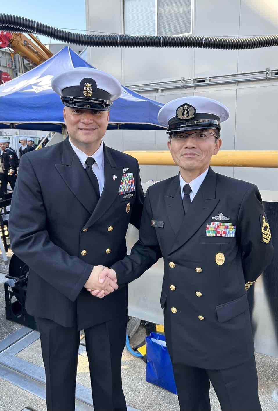News | JMSDF Self Defense Fleet official