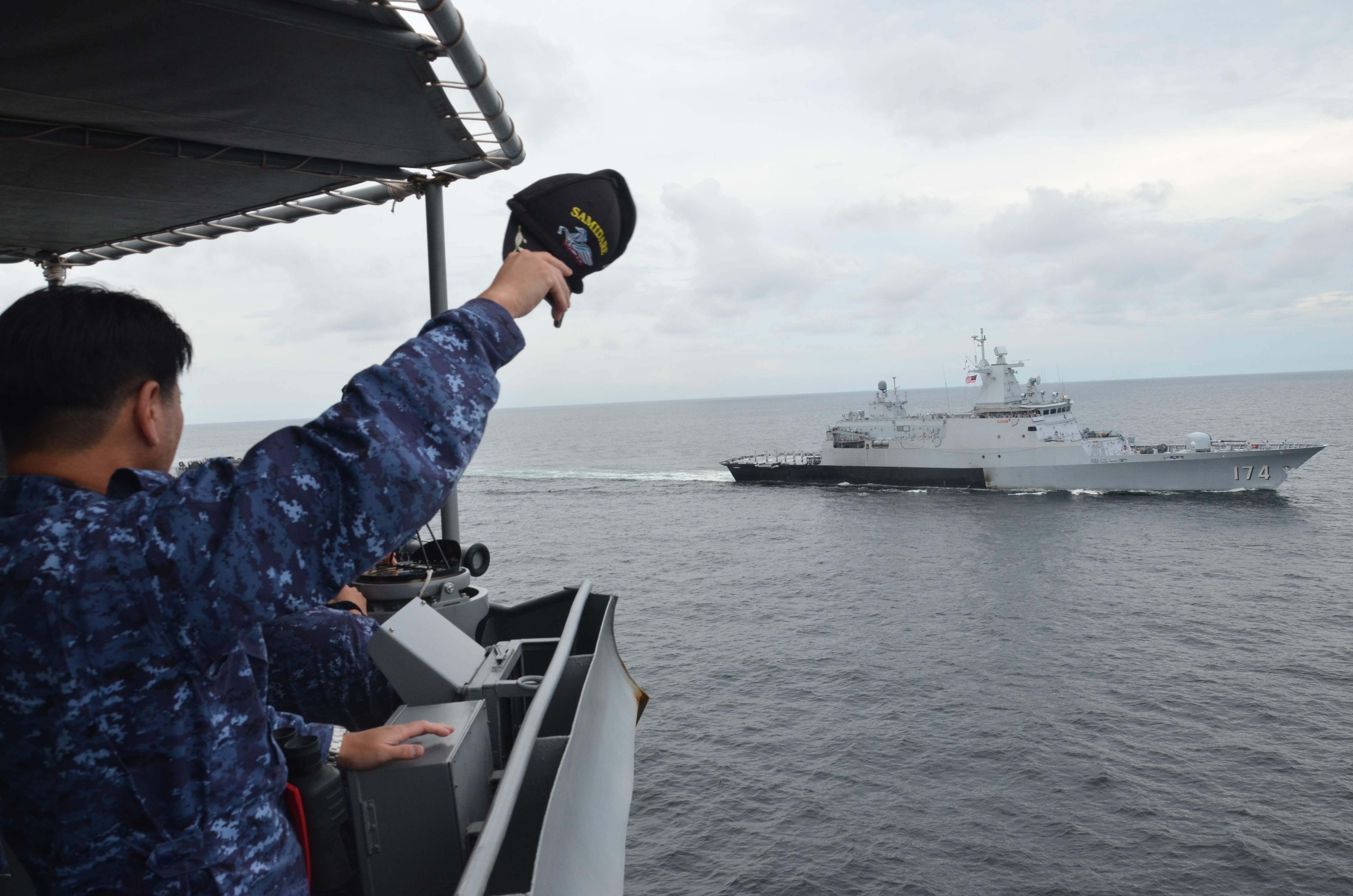 News | JMSDF Self Defense Fleet official